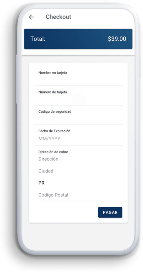 Colecturia Digital App|Compra de sellos y comprobantes en línea